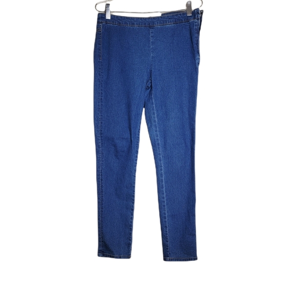 Divided | Jeans | Y2k9s Euc Hm No Pocket Mid Rise Skinny Leg Jeansno ...